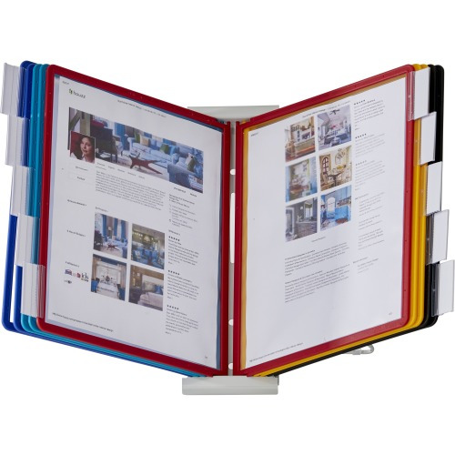 DURABLE InstaView Desktop Reference System - DBL561200 - Shoplet.com