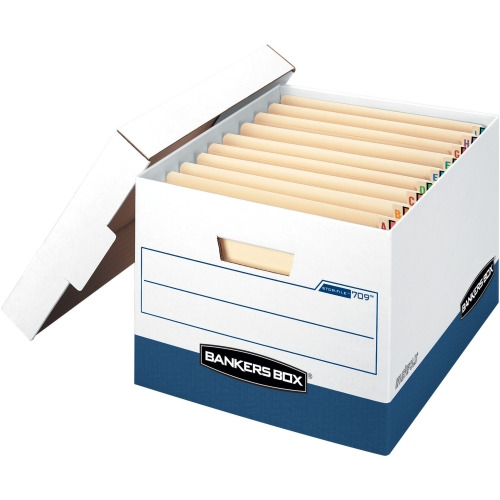 Bankers Box STOR/FILE File Storage Box - FEL00709 - Shoplet.com