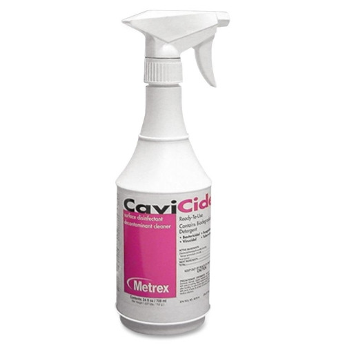 Cavicide Surface Disinfectant Spray Cleaner - MRX24CD078024 - Shoplet.com