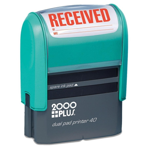 COSCO Self-inking Jumbo Stamp - COS032517 - Shoplet.com