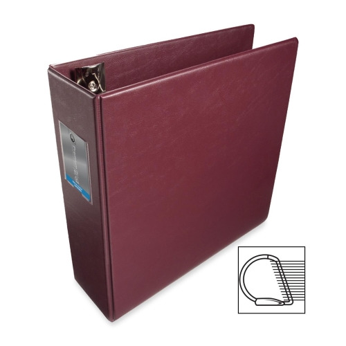 Wilson Jones Locking D-Ring Binder - WLJ87611 - Shoplet.com