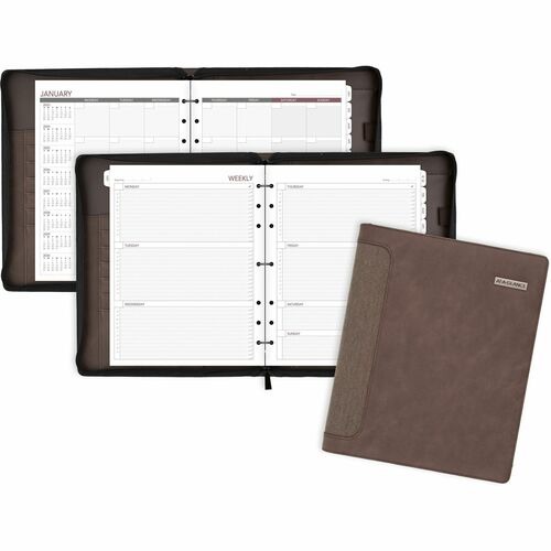 DAY RUNNER,INC. Day Runner Harrison Day Planner - DRN3070304 - Shoplet.com
