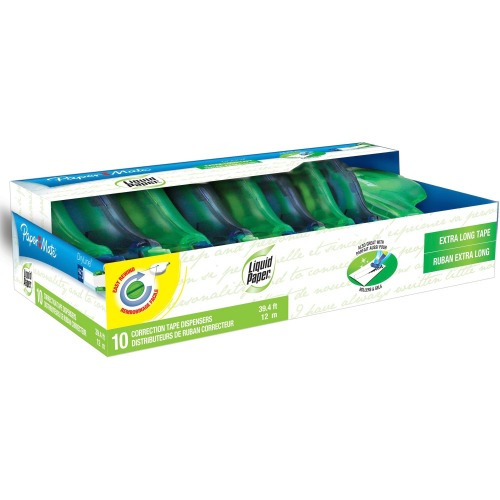Liquid Paper Mate Liquid Paper DryLine Correction Tape - PAP6137406 ...