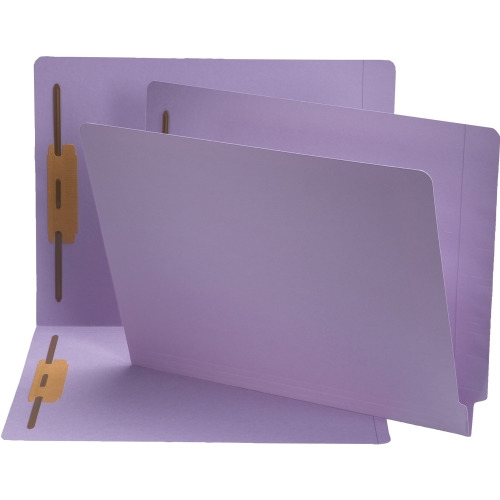 Smead End Tab Fastener File Folders with Shelf-Master Reinforced Tab ... Smead End Tab Fastener File Folders with Shelf-Master Reinforced Tab ...