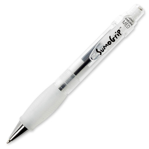 Sakura of America Sumo Grip Ballpoint Pen - SAK37933 - Shoplet.com