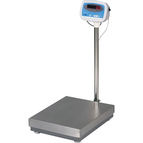 Brecknell 300lb Capacity Floor Scale - SBWS100300 - Shoplet.com