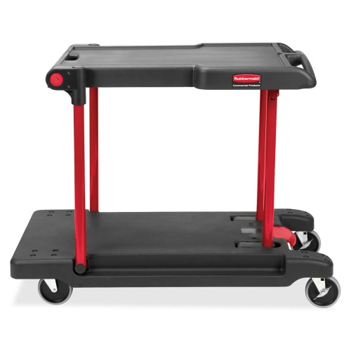 Rubbermaid Convertible Mobile Cart - RCP430000 - Shoplet.com
