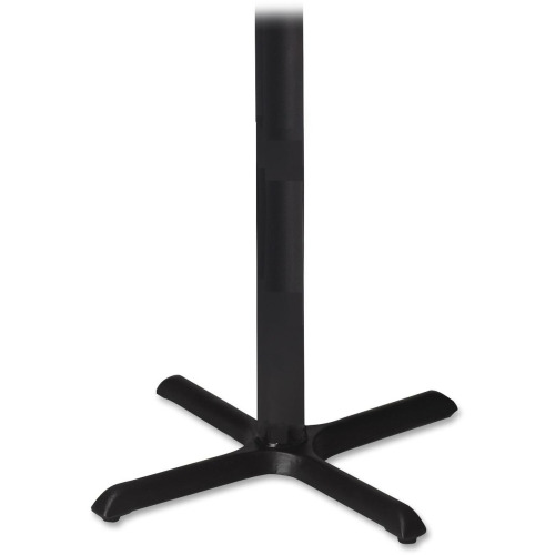 Safco Mayline Bistro Tables Black X-Shaped Base - MLNCA41B2025 ...