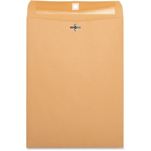 Business Source Heavy-duty Clasp Envelopes - BSN36663 - Shoplet.com