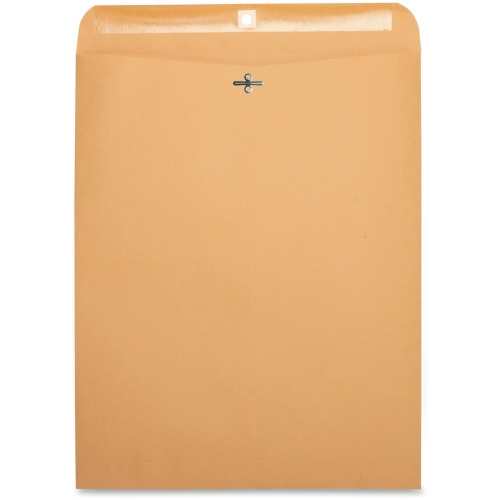 Business Source Heavy-duty Clasp Envelopes - BSN36667 - Shoplet.com