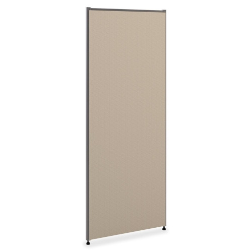 HON Verse Panel, 36"W x 60"H - BSXP6036GYGY Easy Ordering - Shoplet.com