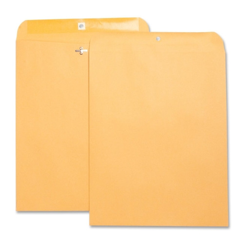 Business Source Heavy-duty Clasp Envelopes - BSN36675 - Shoplet.com