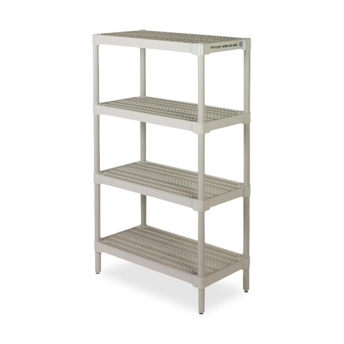 Continental Ventilated Storage Shelf - CMC6485OY - Shoplet.com