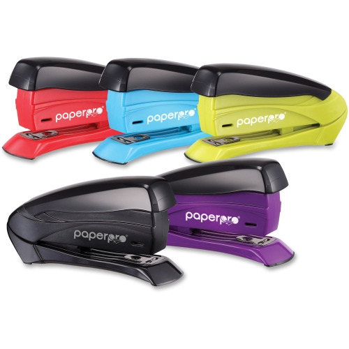 Bostitch Inspire 15 Spring-Powered Compact Stapler - ACI1491 - Shoplet.com