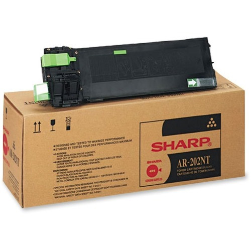 Sharp Toner Cartridge - SHRAR202NT - Shoplet.com
