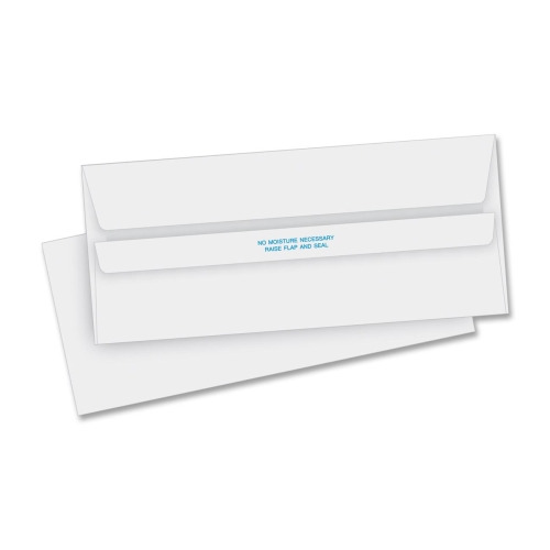 Business Source No. 10 Self-seal Invoice Envelopes - BSN04644 - Shoplet.com