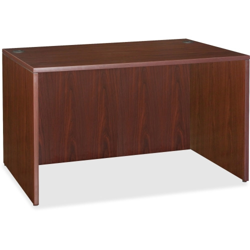 Lorell Essentials Series Rectangular Desk Shell - LLR69902 - Shoplet.com