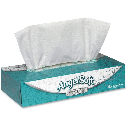 Angel Soft Professional Series Angel Soft ps Facial Tissue - GPC48580CT ...