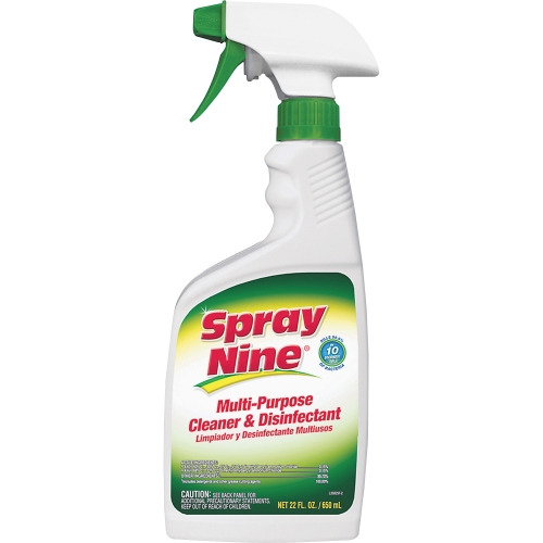 Spray Nine Heavy-Duty Cleaner/Degreaser w/Disinfectant - PTX26825 ...