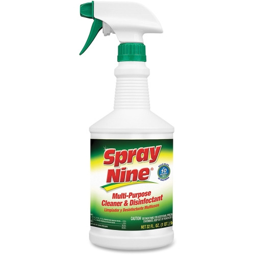 Spray Nine Heavy-Duty Cleaner/Degreaser w/Disinfectant - PTX26832 ...
