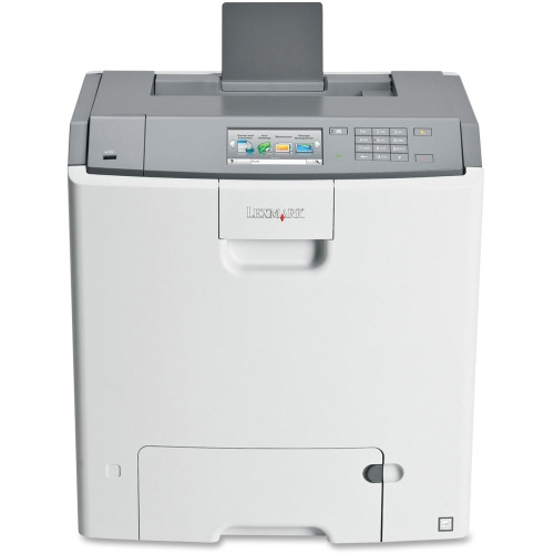 Lexmark C740 C748DE Laser Printer - Color - 2400 x 600 dpi Print ...