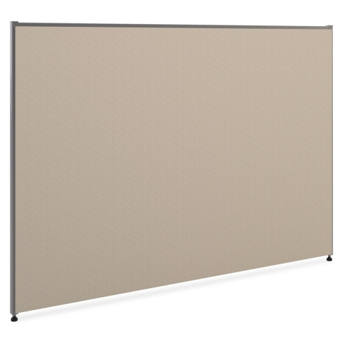 HON Verse Panel, 60"W x 42"H - BSXP4260GYGY Easy Ordering - Shoplet.com