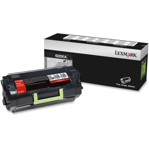Lexmark Unison 620XA Toner Cartridge - LEX62D0XA0 - Shoplet.com