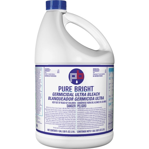 Kik International KIK Custom Pure Bright Germicidal Ultra Bleach ...