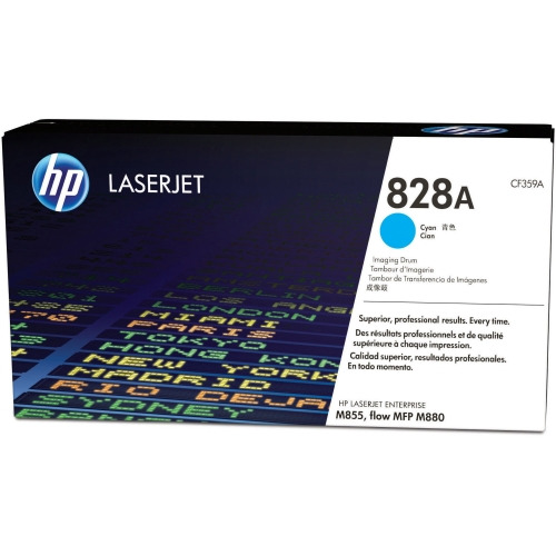 HP 828A LaserJet Image Drum - Single Pack - HEWCF359A - Shoplet.com