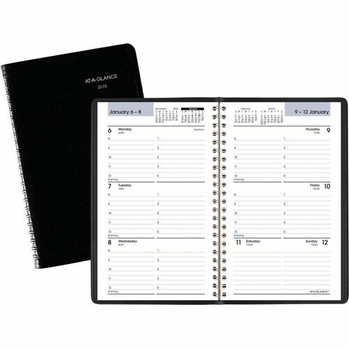 At-A-Glance DayMinder Appointment Book Planner - AAGG20000 - Shoplet.com