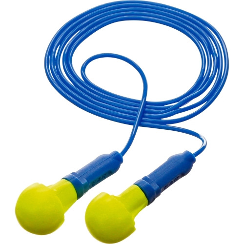 3m E-A-R Push-Ins Corded Earplugs - MMM3181003 - Shoplet.com