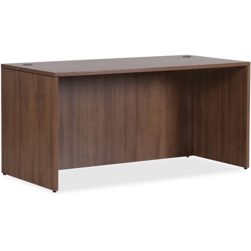 Lorell Essentials Series Rectangular Desk Shell - LLR69968 - Shoplet.com