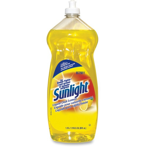 Sunlight Liquid Dish Cleaner - DVO95729811 - Shoplet.com