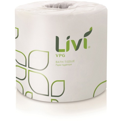 Livi Solaris Paper Two-ply Bath Tissue - SOL21724 - Shoplet.com