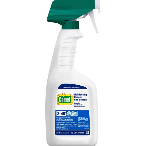 Comet Disinfecting Cleaner with Bleach - PGC30314CT - Shoplet.com