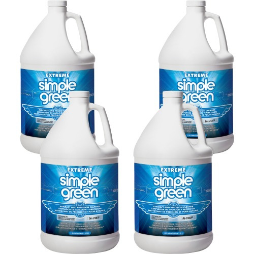Simple Green Extreme Aircraft/Precision Cleaner - SMP13406CT - Shoplet.com
