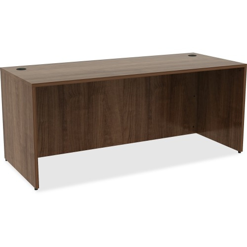Lorell Essentials Series Rectangular Desk Shell - LLR69536 - Shoplet.com