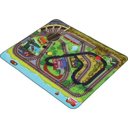 Thomas & Friends Felt Playmat - FIPY4471 - Shoplet.com