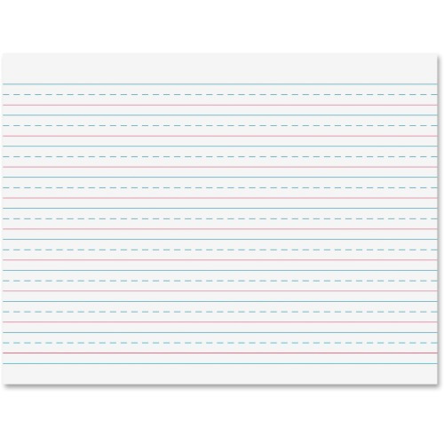 Pacon Multi-program Handwriting Tablet - PAC2481 - Shoplet.com