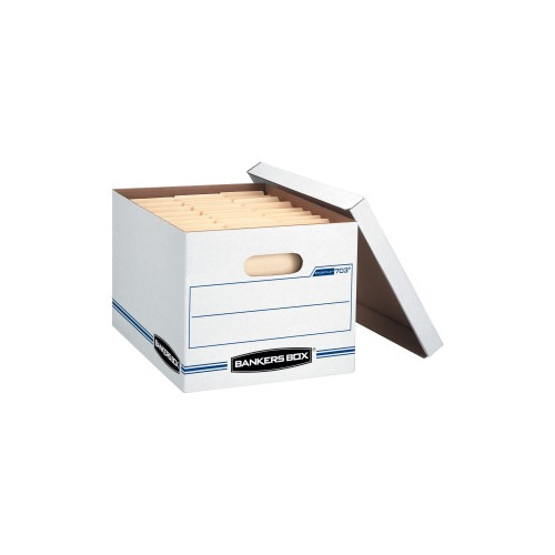 Bankers Box STOR/FILE File Storage Box - FEL0070333 - Shoplet.com
