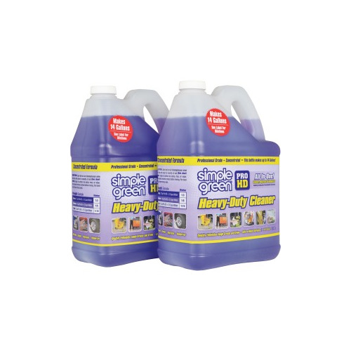 Simple Green Pro HD Heavy-Duty Cleaner & Degreaser - SMP213421 ...