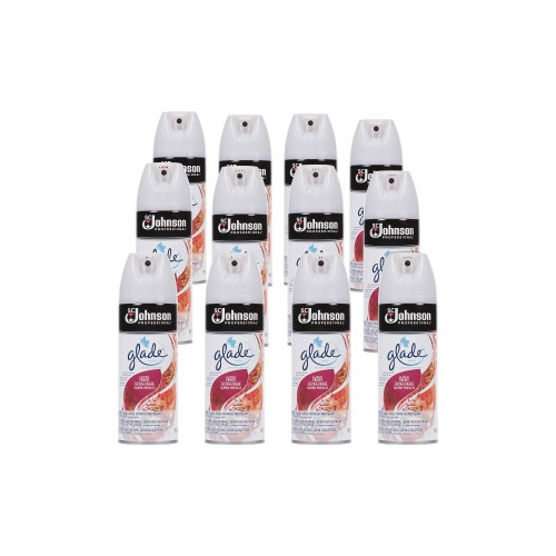 Glade Super Fresh Scent Air Spray - SJN682262CT - Shoplet.com Glade Super Fresh Scent Air Spray - SJN682262CT - Shoplet.com