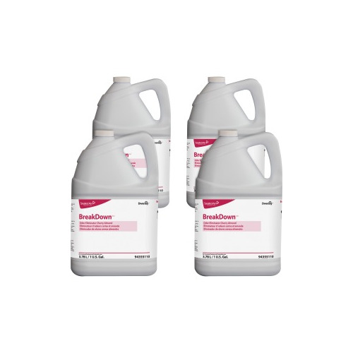 Diversey BreakDown Odor Eliminator - DVO94355110CT - Shoplet.com