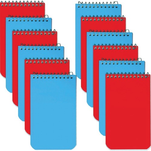 Rediform Wirebound Memo Notebooks - RED31120BX - Shoplet.com
