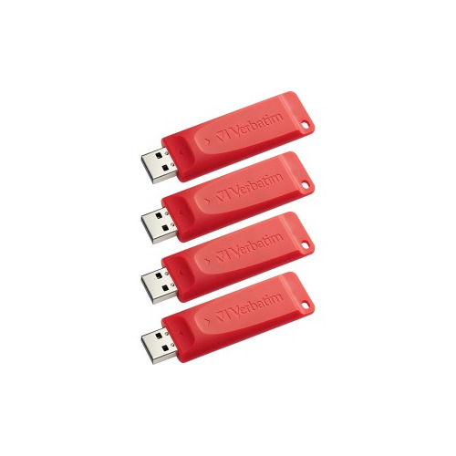 Verbatim Store 'n' Go USB Flash Drives - VER96317CT - Shoplet.com