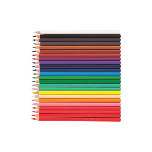 Paper Mate Color Pencils - PAP2004928 - Shoplet.com