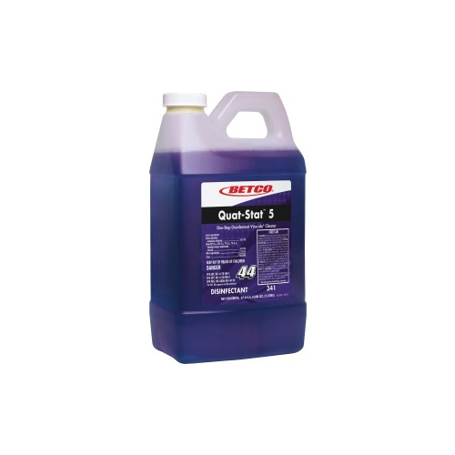 Betco Quat-Stat 5 Disinfectant - BET3414700 - Shoplet.com