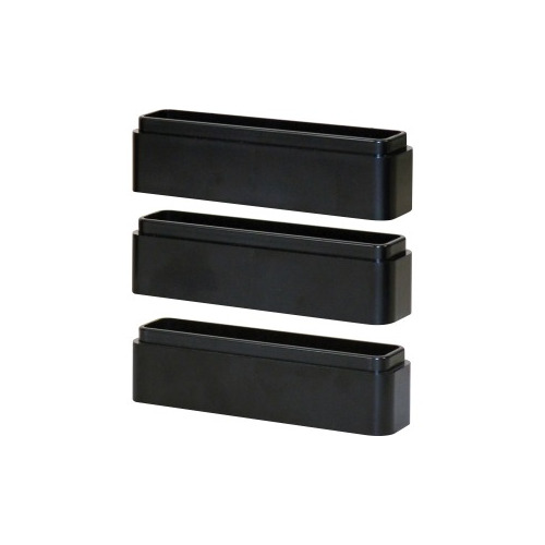 DAC Stax MP-216 Ergonomic Height-Adjustable Monitor/Laptop Riser Blocks ...