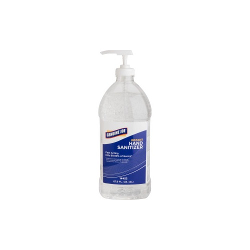 Genuine Joe Hand Sanitizer - GJO14452CT - Shoplet.com
