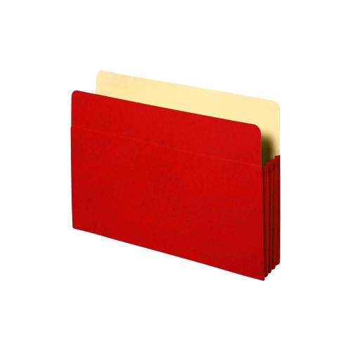 Business Source Letter Recycled File Pocket - BSN26552 - Shoplet.com